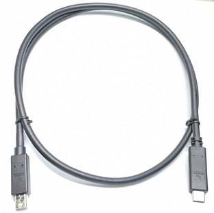 GRL與驊陞科技宣布使用USB Type-C to Mini DP連接器的DP80 UHBR最速線纜誕生了！