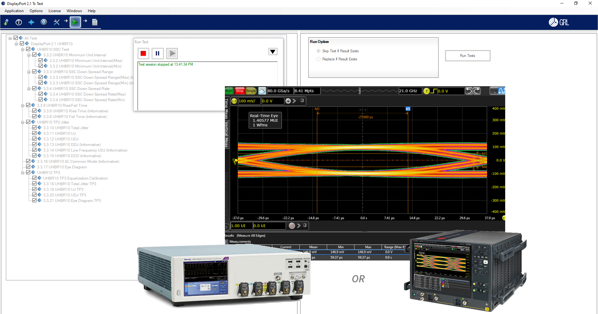 Signal Integrity (SI) Test Solutions | GraniteRiverLabs
