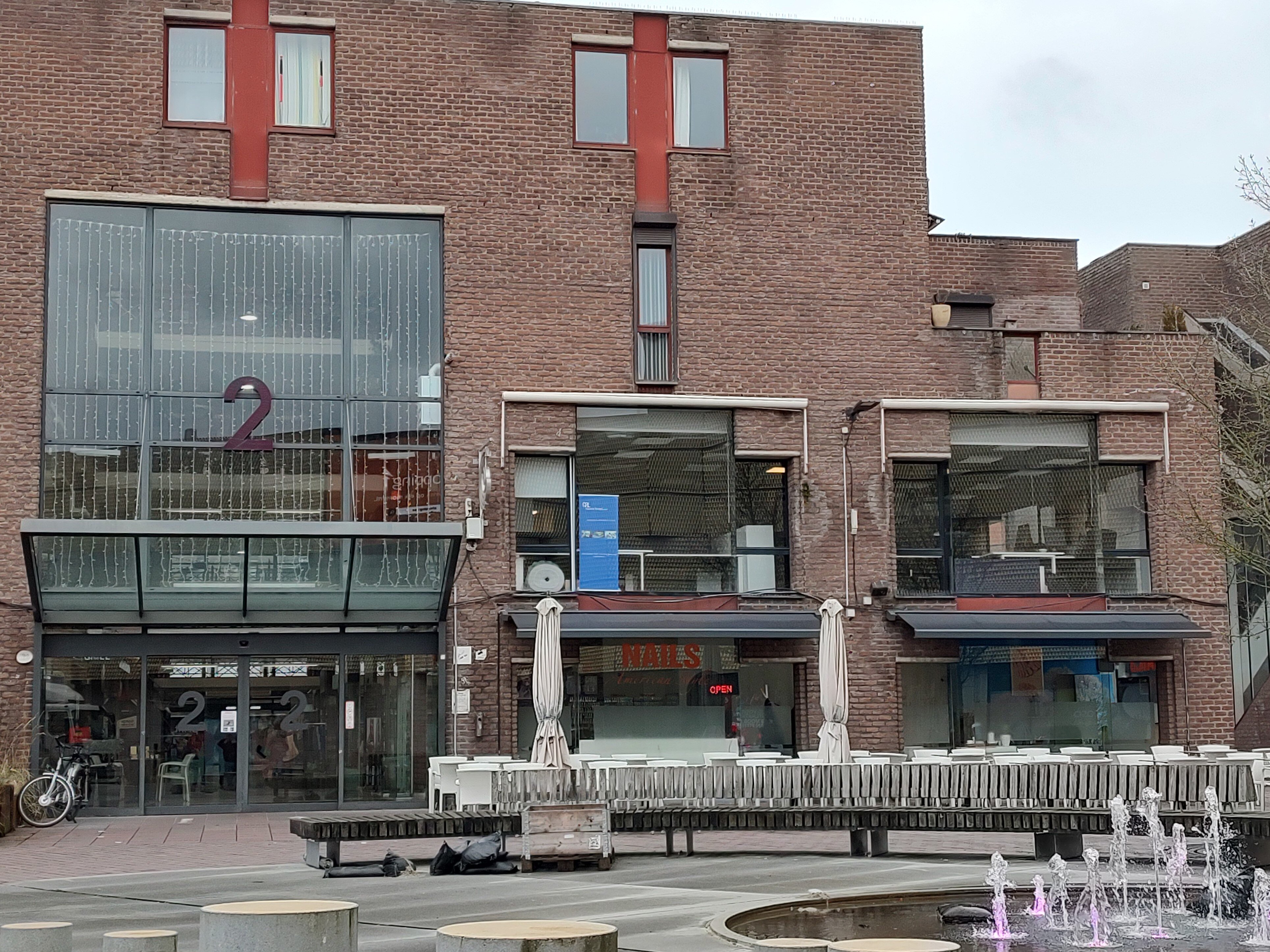 GRL 全球實驗室據點，各國辦公室地址