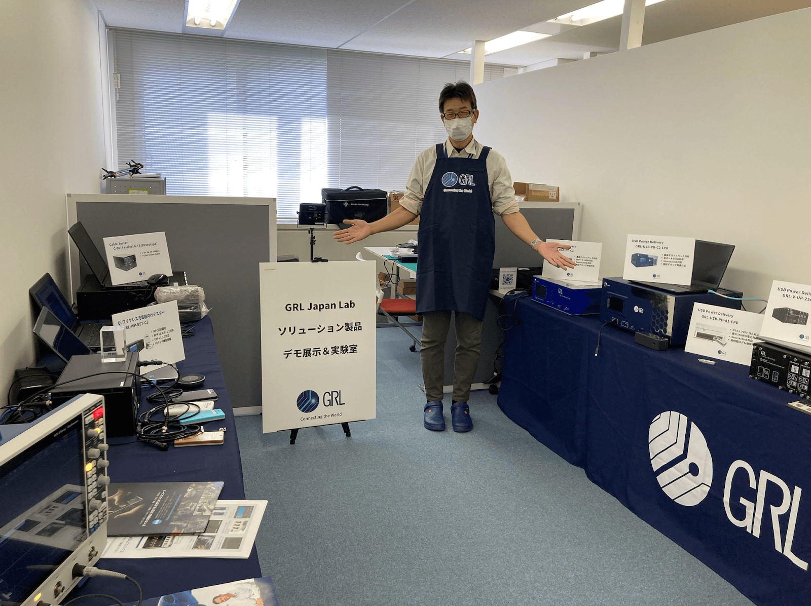 Worldwide Locations | Lab and Office Locations | Granite River Labs