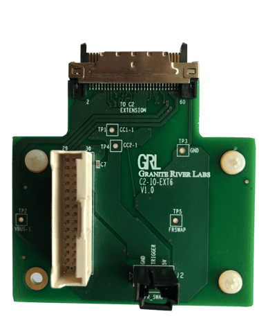 USB Power Delivery and Type-C® Tester and Analyzer (GRL-USB-PD-C2 ...