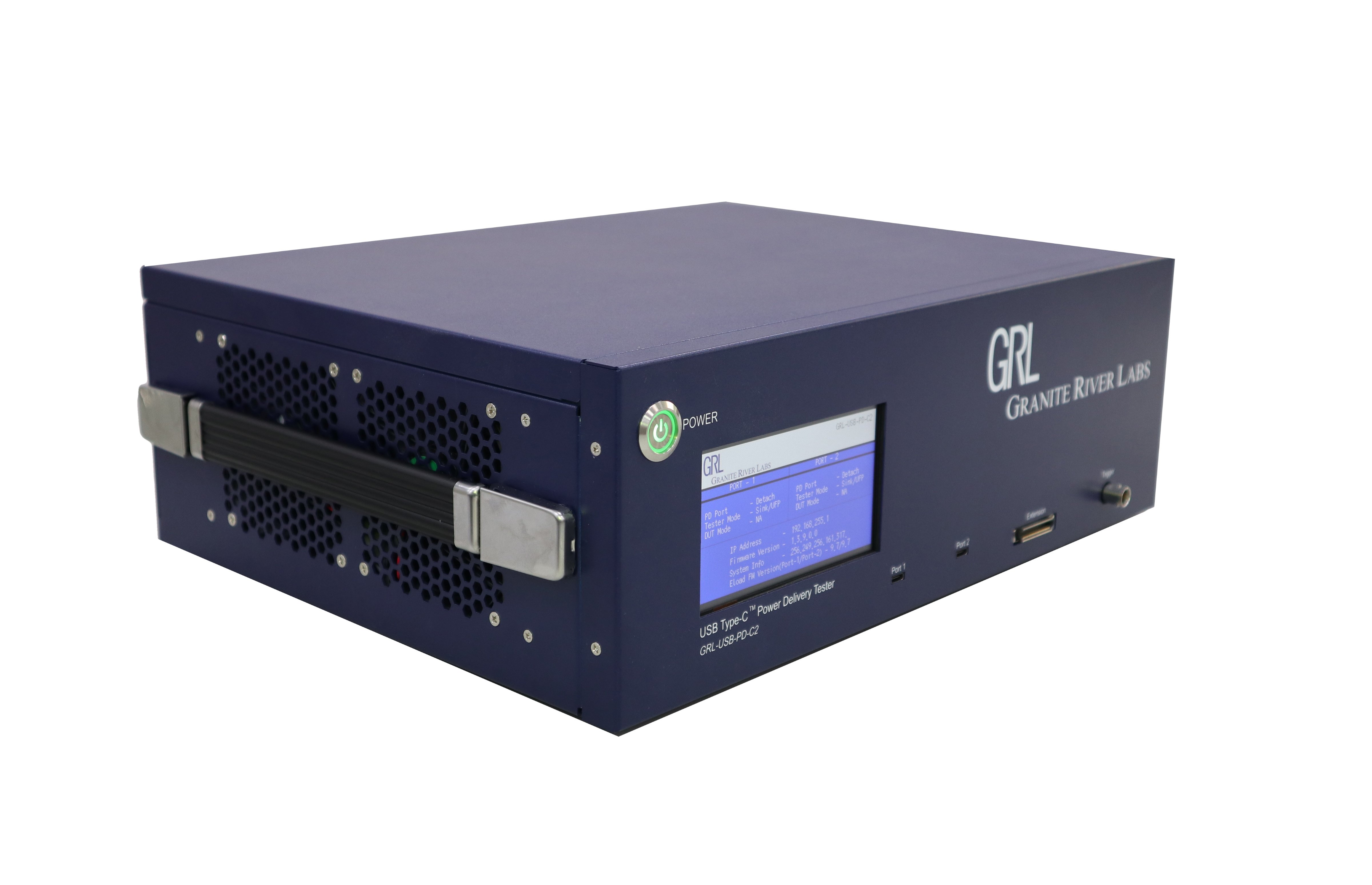 Protocol & Power Test Solutions | GraniteRiverLabs