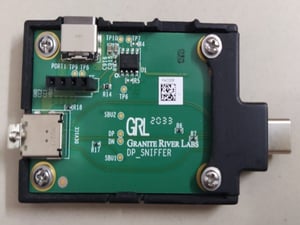 USB Power Delivery and Type-C® Tester and Analyzer (GRL-USB-PD-C2 ...