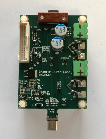 Usb Power Delivery And Type C® Tester And Analyzer Grl Usb Pd C2