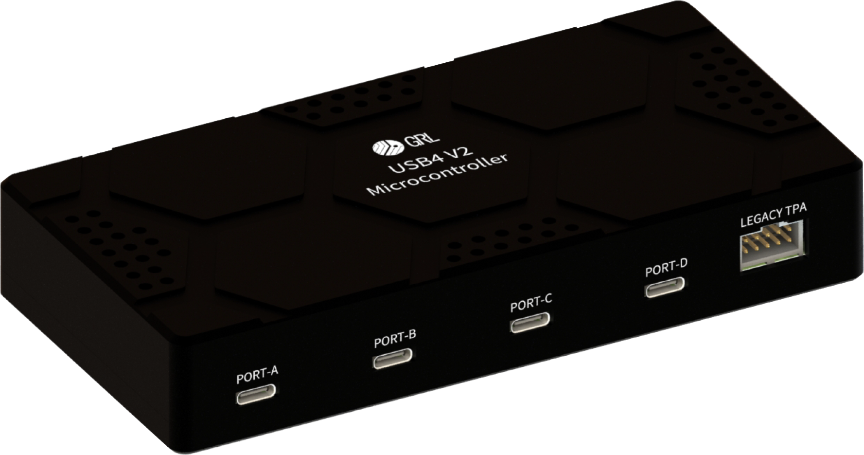 USB4® 버전 2.0 PHY 마이크로컨트롤러 (GRL-USB4V2-Controller) | Granite River Labs