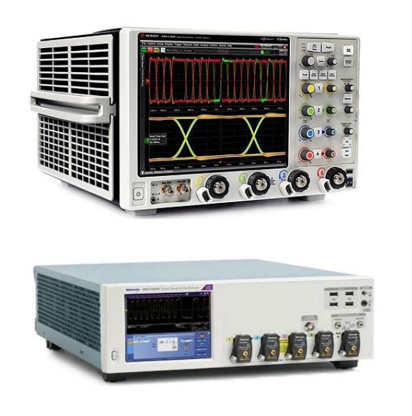 USB4® Return Loss Test Automation Software for the Anritsu ShockLine ...