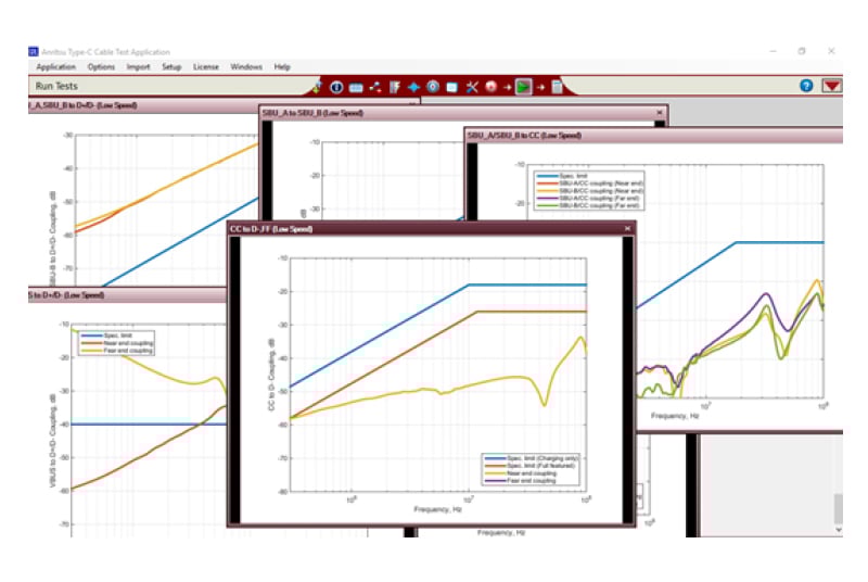 USB Power Delivery and Type-C® Tester and Analyzer (GRL-USB-PD-C2 ...