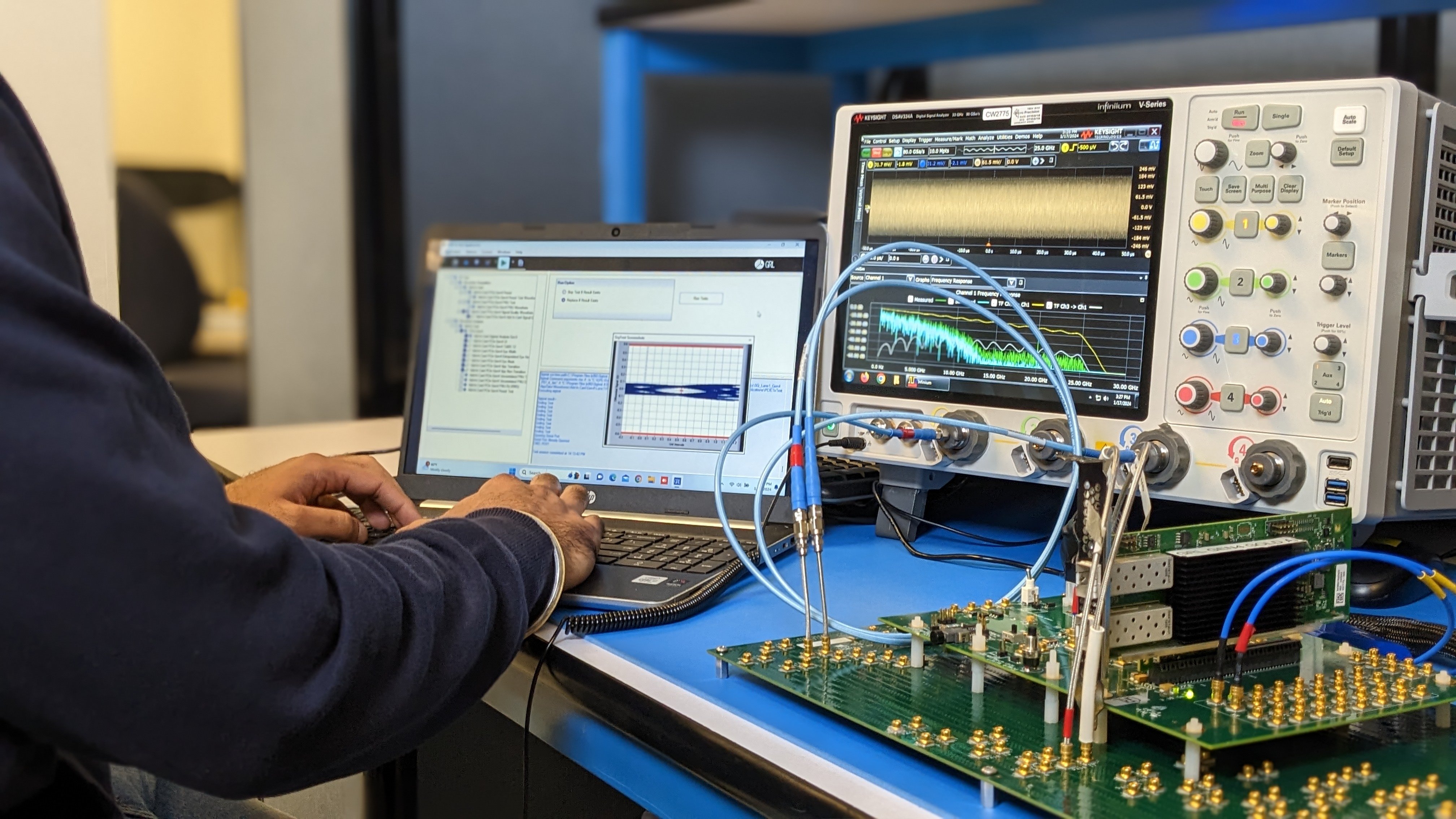 PCIe Compliance Testing & Solutions | Granite River Labs