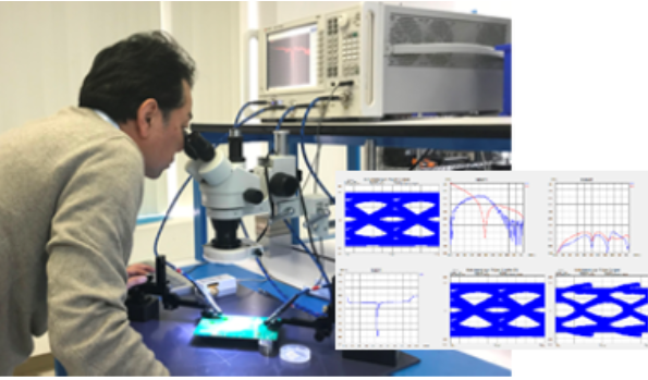 DesignCon 2024 | GraniteRiverLabs