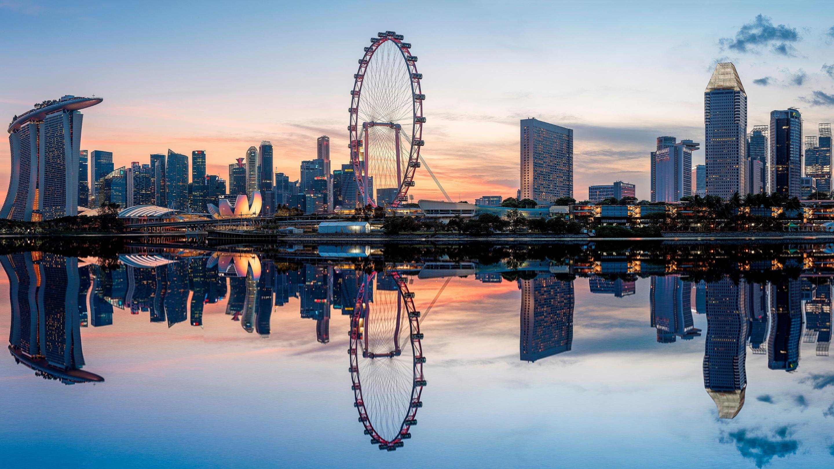 GRL 全球實驗室據點，各國辦公室地址