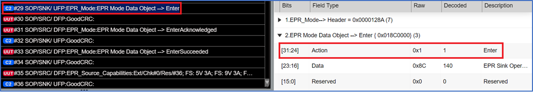 USB-IF PD 3.1－EPR規格與進出EPR Mode的程序 | GraniteRiverLabs Taiwan