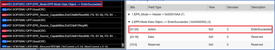 USB-IF PD 3.1－EPR規格與進出EPR Mode的程序 | GraniteRiverLabs Taiwan