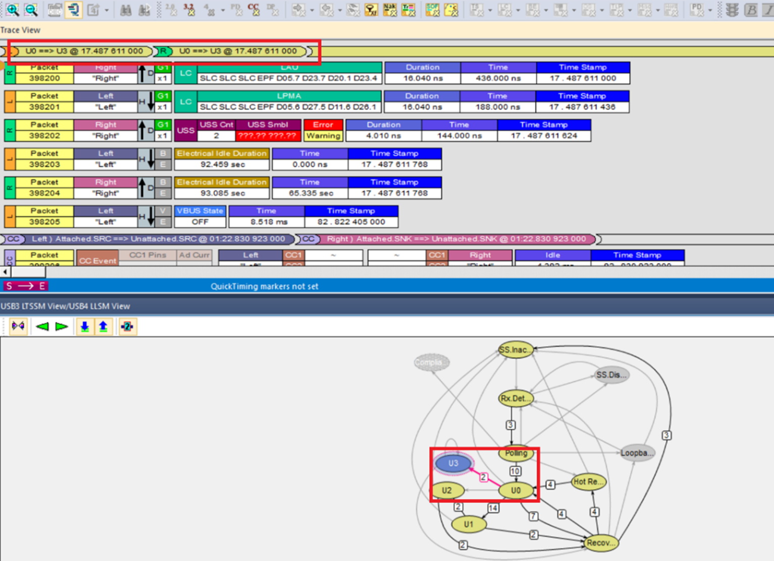 如何順利通過USB 3.2 Gen1接收端測試？資料連結層訓練及迴環模式是關鍵 | GraniteRiverLabs Taiwan
