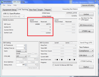 如何順利通過USB 3.2 Gen1接收端測試？資料連結層訓練及迴環模式是關鍵 | GraniteRiverLabs Taiwan