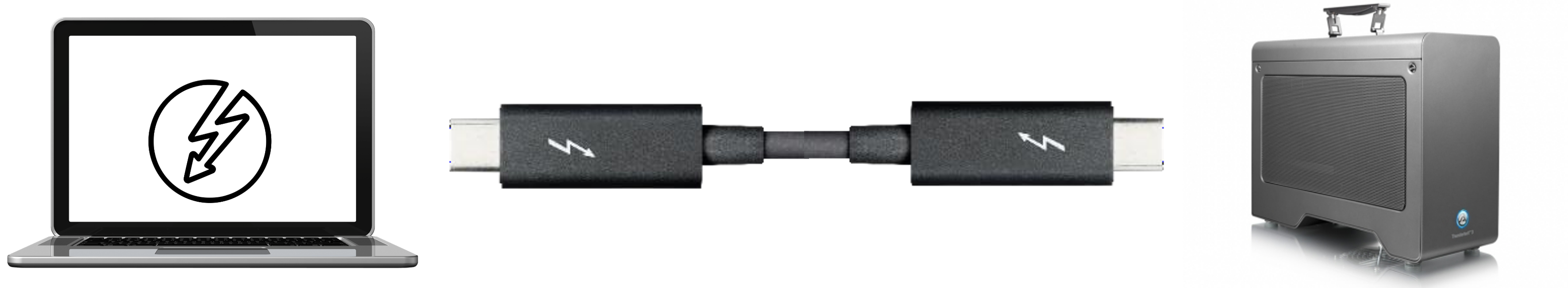 Thunderbolt外接顯卡，華麗變身高性能輕薄筆電 | GraniteRiverLabs Taiwan