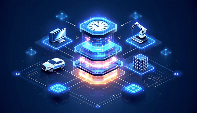 Time-Sensitive Networking Quality Assurance Testing
