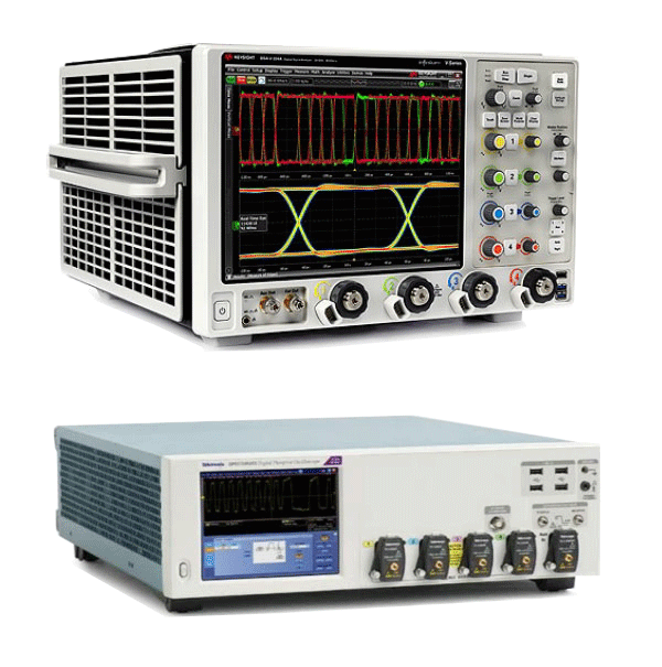 USB 3.2 Receiver Calibration and Test Automation Software for the ...