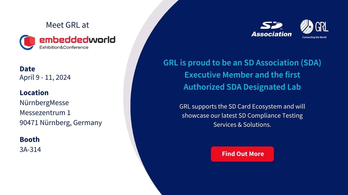 Embedded World 2024 | GraniteRiverLabs