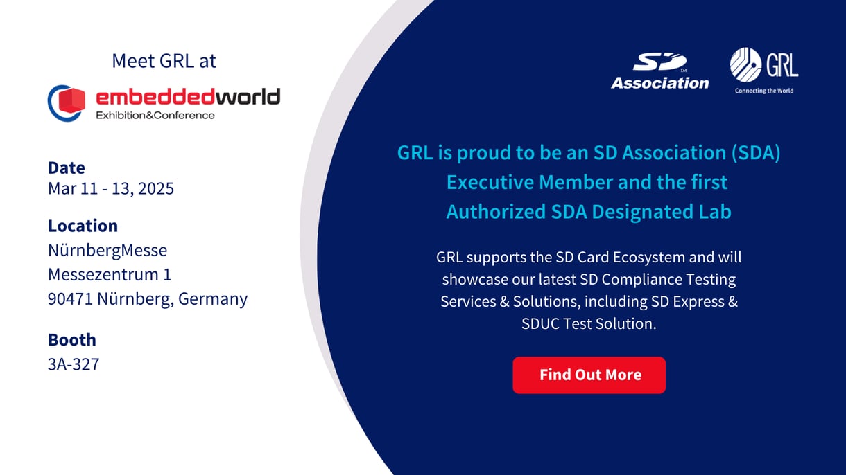 Embedded World 2025 | GraniteRiverLabs