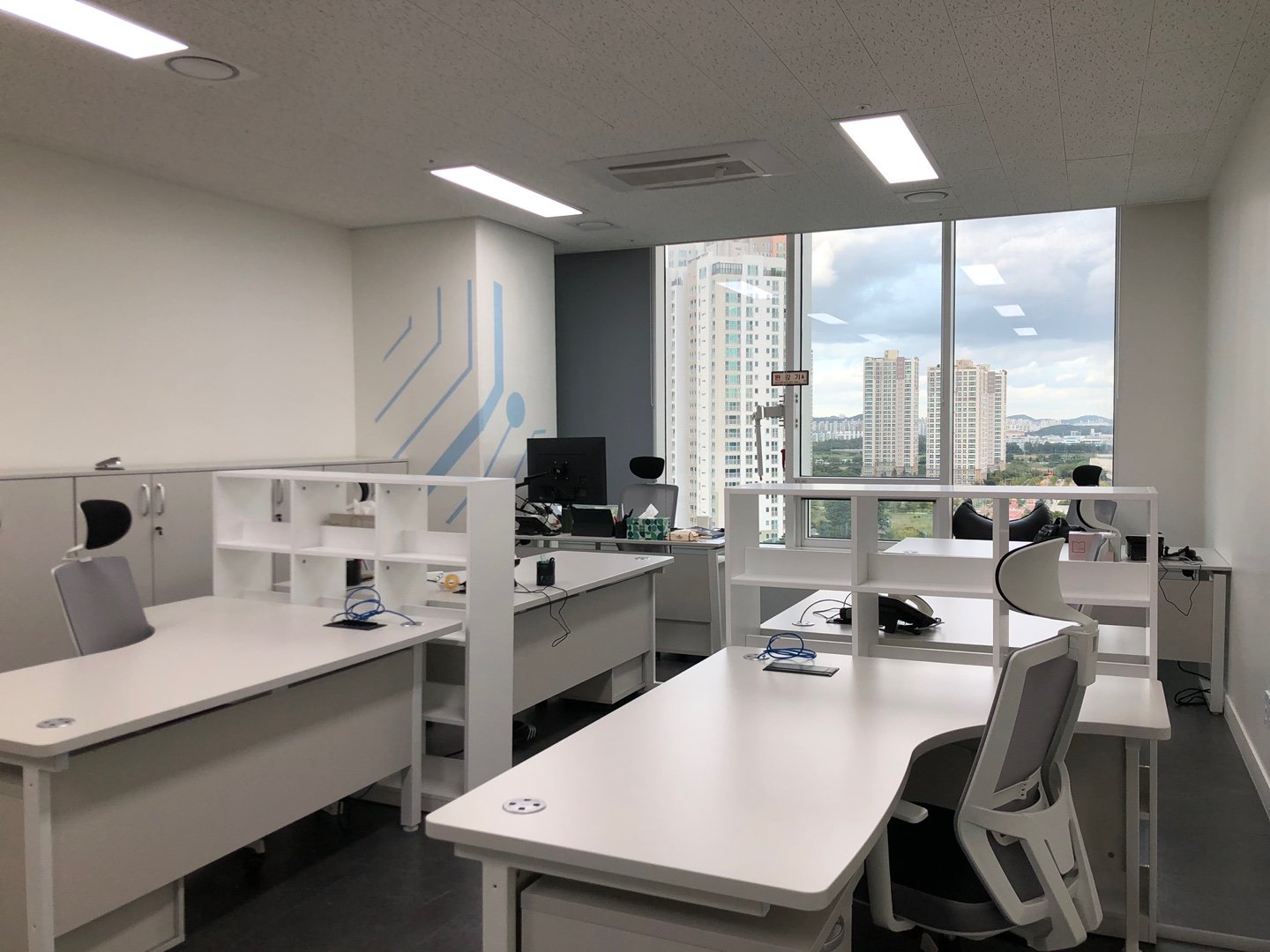 GRL 全球實驗室據點，各國辦公室地址